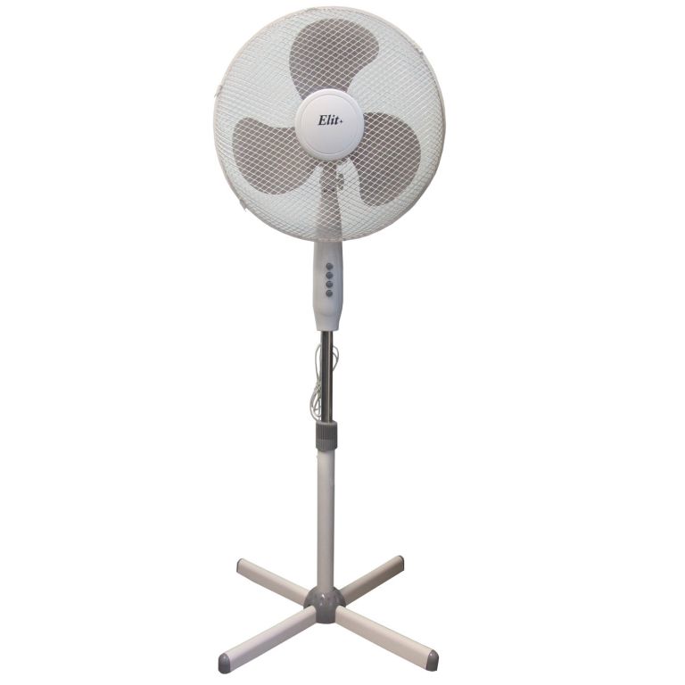 ELV01 Podni ventilator 45W 220-240V 50Hz, 40cm prečnik