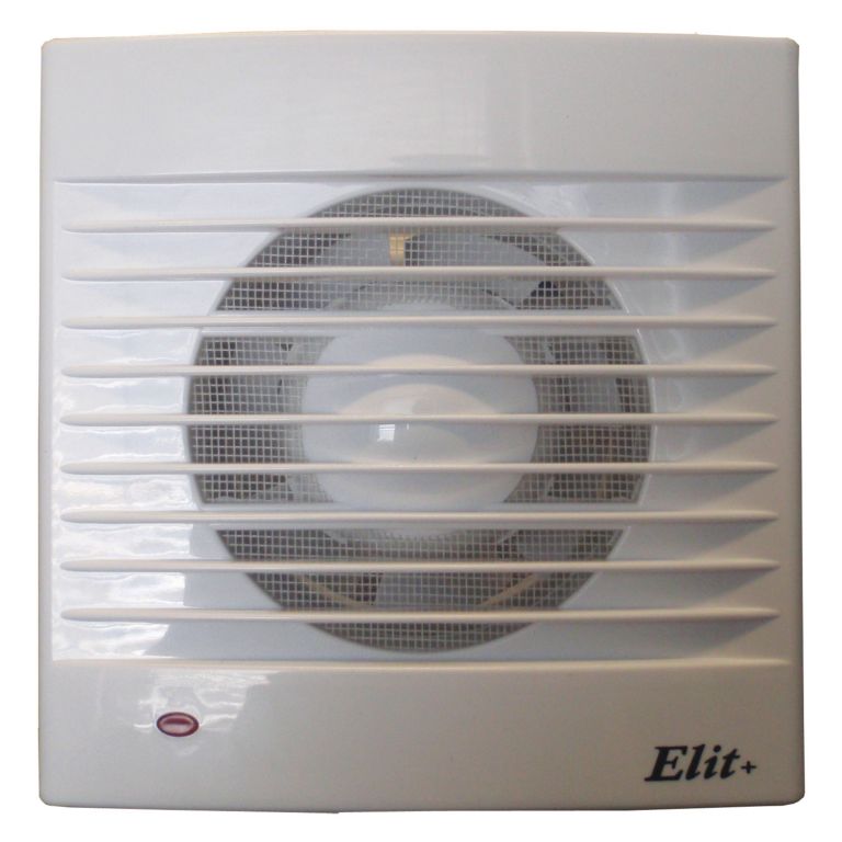 ELV3912 Ventilator za kupatilo 12W 230V 50Hz, prečnik 100mm