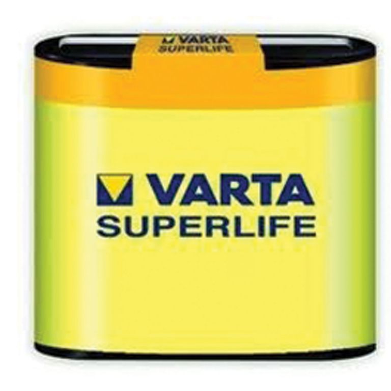 V10705 Superlife Cink karbon 3R12 N 4.5V bl1