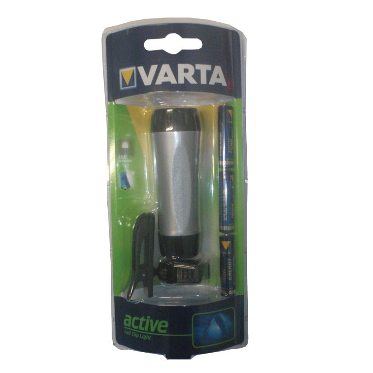 VL11620 Ručna lampa Active LED clip light 11620, sa 3xLR03, bl1