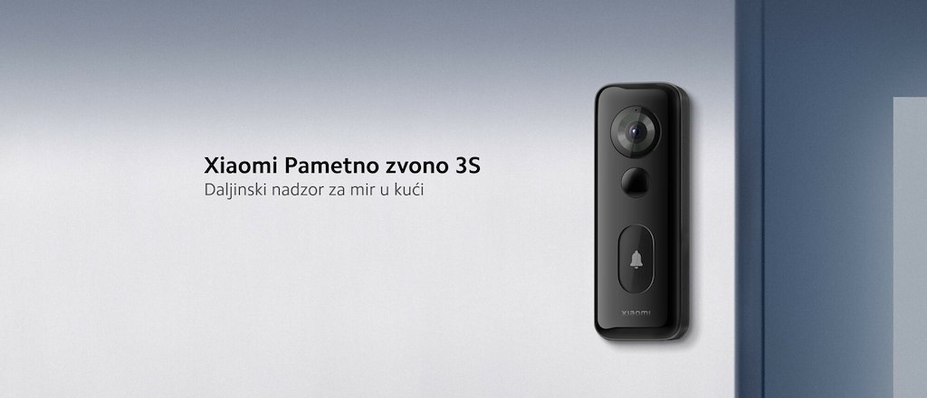 Xiaomi Pametno zvono 3S