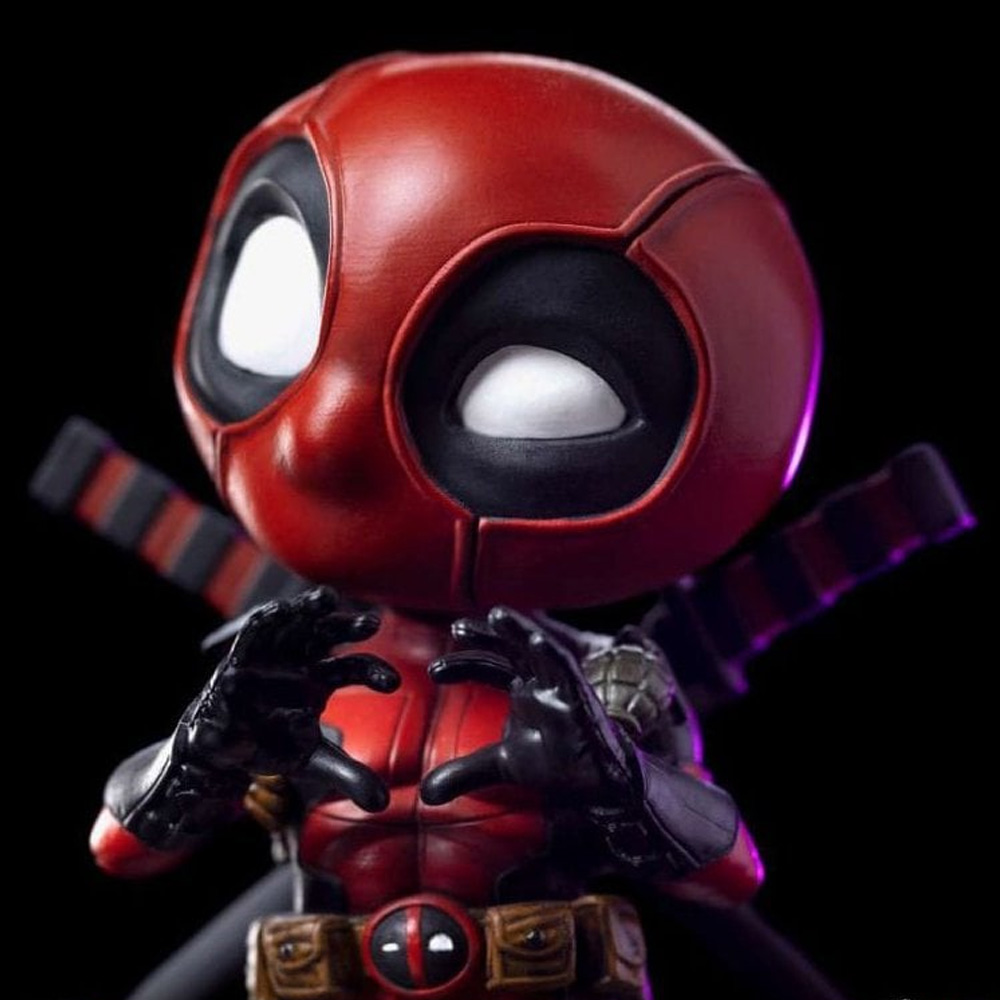 X-Men Mini Co. PVC Figure Deadpool (15 cm)