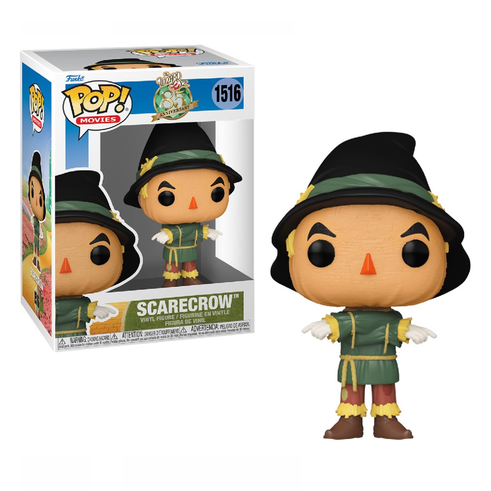 Funko POP! The Wizard Of Oz: The Scarecrow