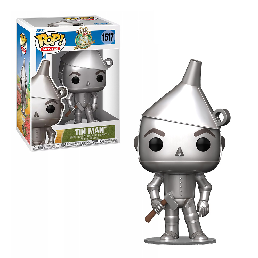 Funko POP! The Wizard Of Oz: The Tin Man
