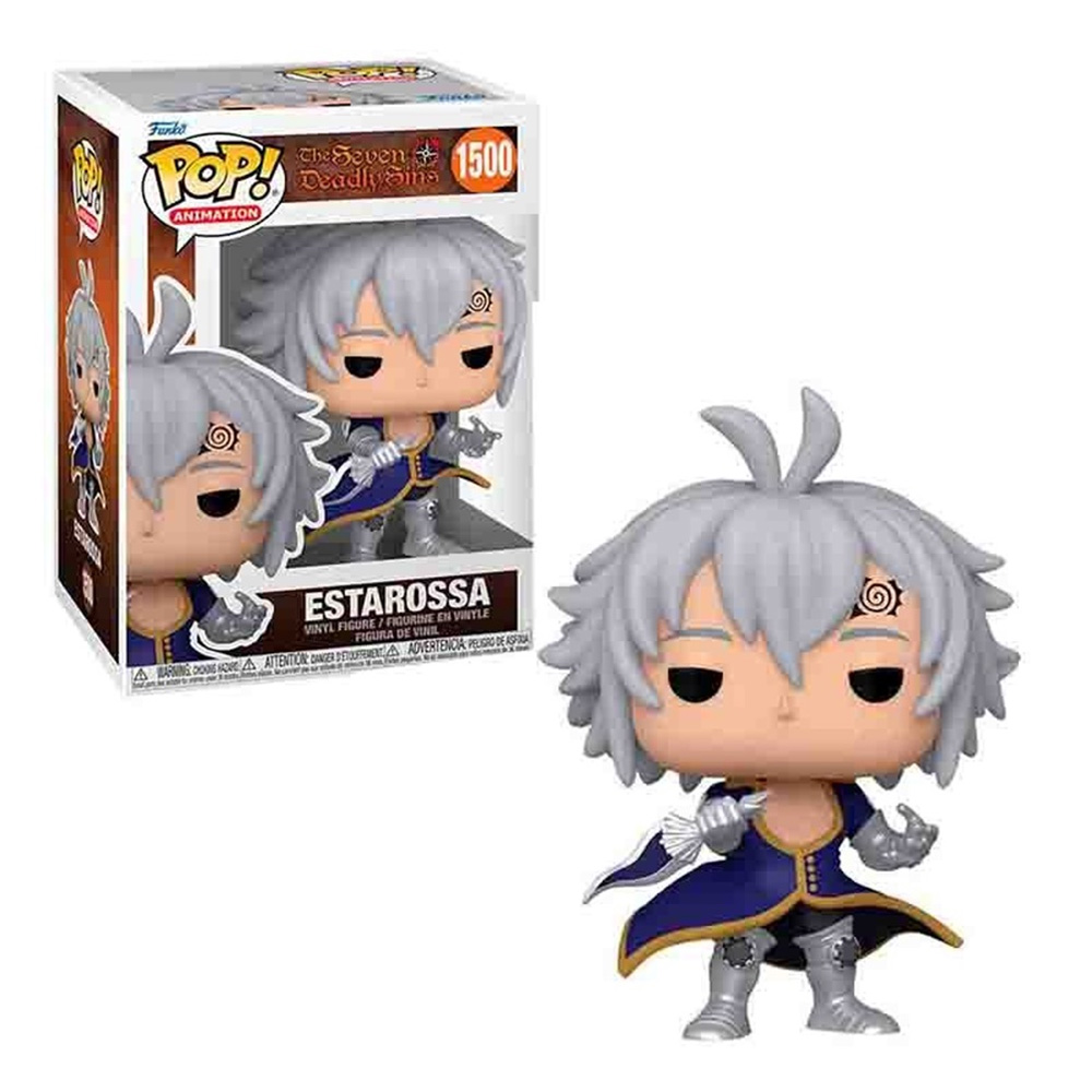 Funko POP! Animation: The Seven Deadly Sins - Estarossa