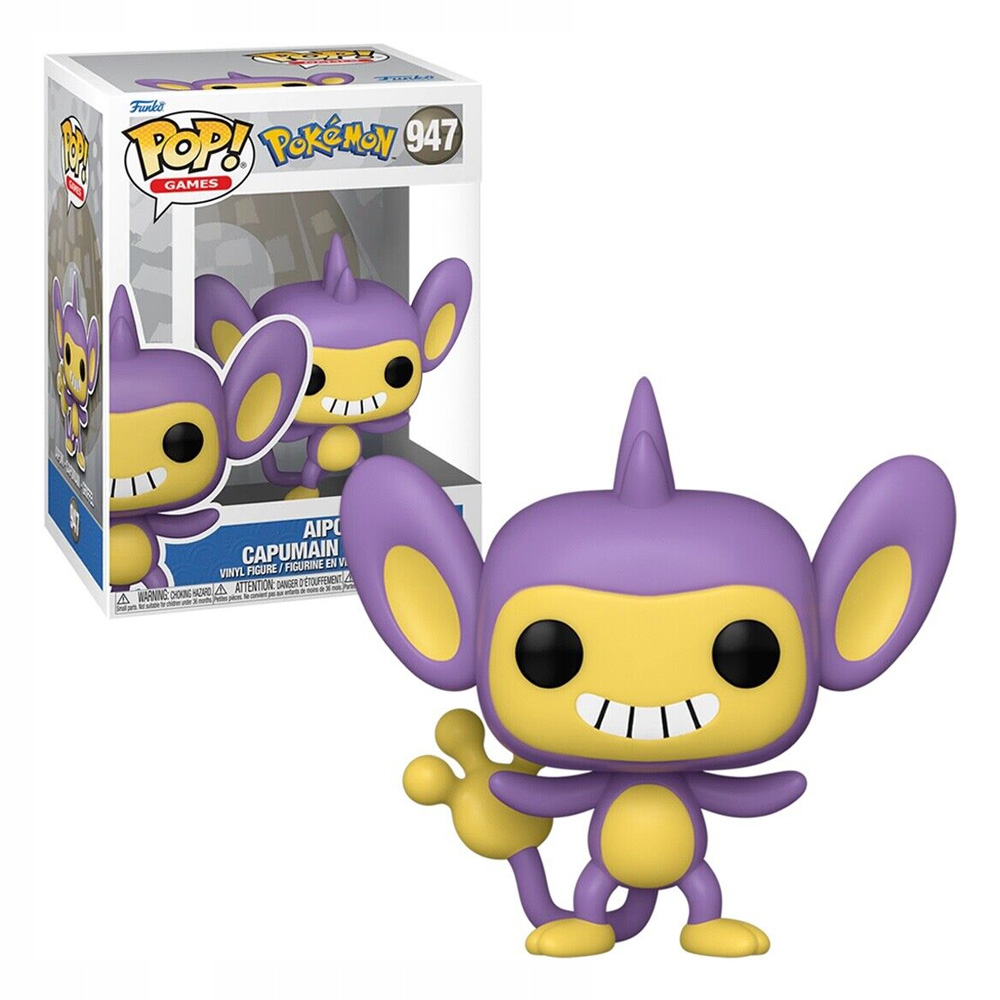 Funko POP! Games: Pokemon - Aipom