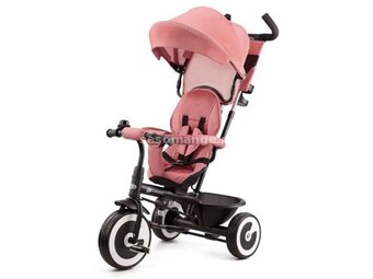 KINDERKRAFT Tricikl ASTON ROSE PINK