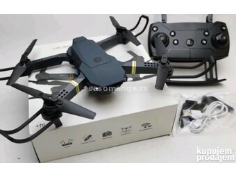 Dron 998 PRO 4K dual kamera GARANCIJA