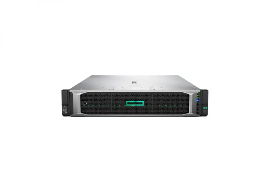 HPE ProLiant DL380 Gen10 4210R 2.4GHz 10‑core 1P 32GB‑R MR416i‑p 8SFF BC 800W PS Server P56961-421