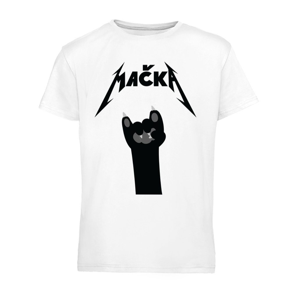 Mačka Metallica