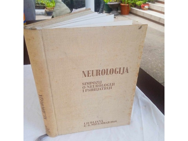 Neurologija - Simpozij o neurologiji i psihijatriji