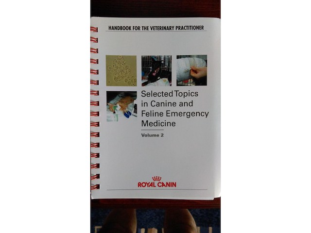 Canine and Feline Emergency Medicine