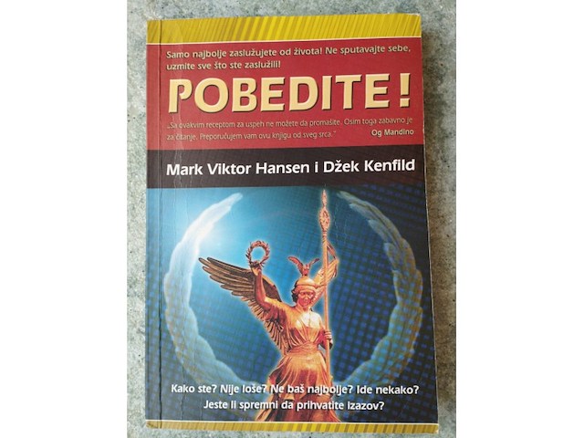 POBEDITE! - Mark Viktor Hansen i Dzek Kenfild