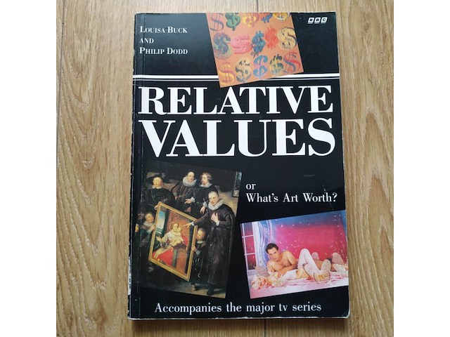 RELATIVE VALUES or What`s Art Worth?