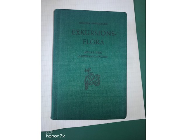 Exkursionsflora von Deutschland