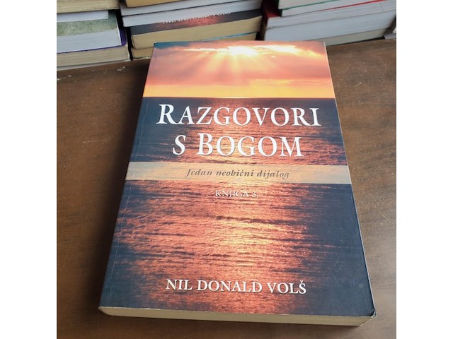 Nil Donald Vols - Razgovori s Bogom 3