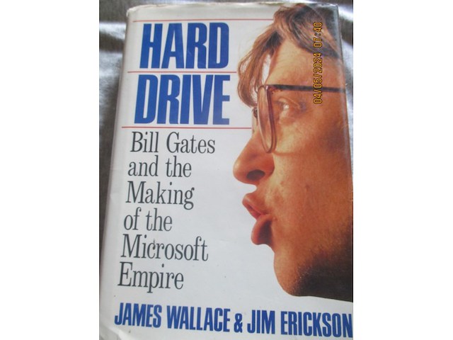 HARD DRIVE BILL GATES