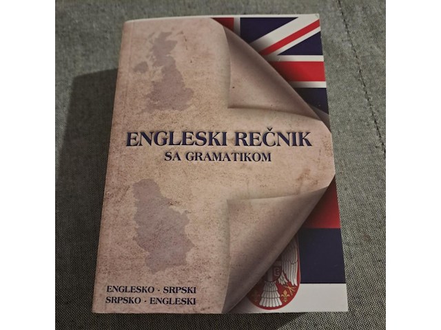 Engleski recnik sa gramatikom