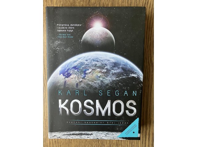 Karl Segan - KOSMOS - NOVA