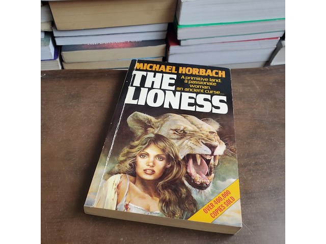 Michael Horbach - The Lioness