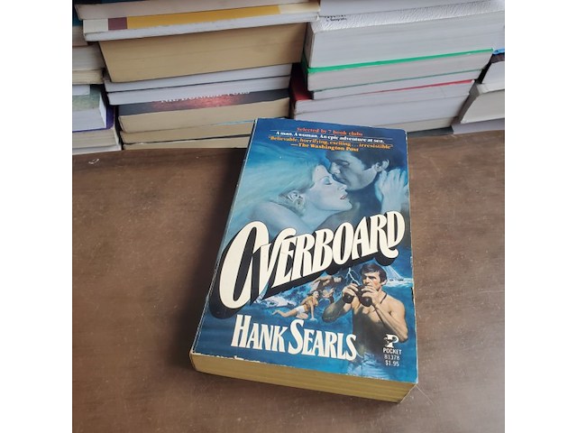 Hank Searls - Overboard