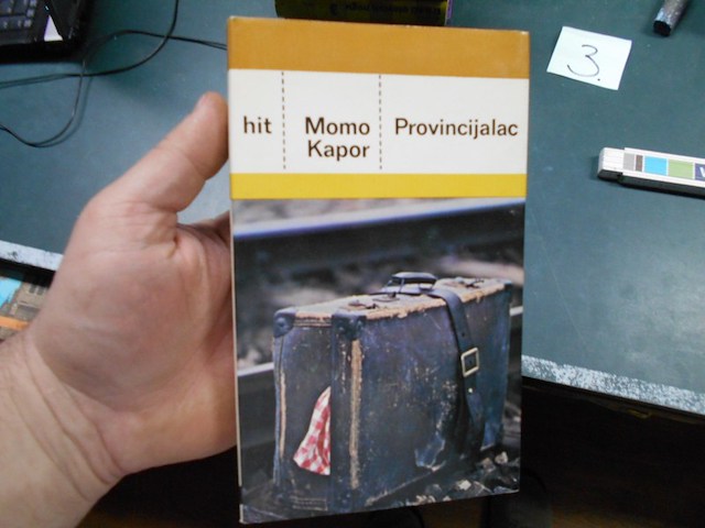 Momo Kapor - Provincijalac