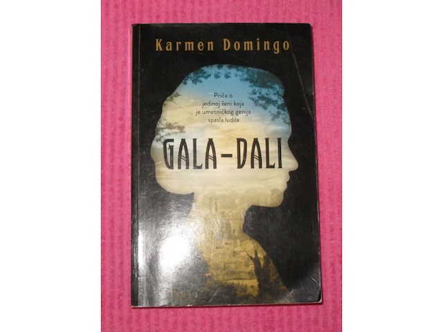 Karmen Domingo - GALA - DALI. ODLIČNO