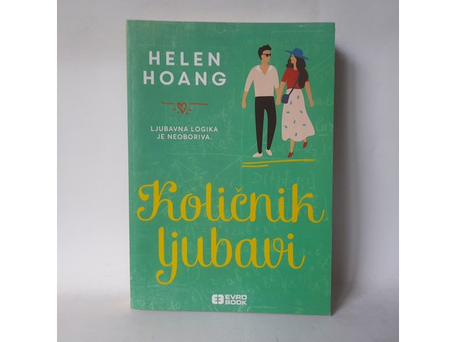 KOLIČNIK LJUBAVI - Helen Hoang