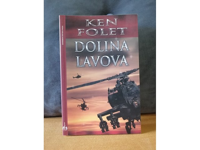 DOLINA LAVOVA - Ken Folet Follet