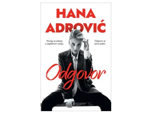 Odgovor - Hana Adrović