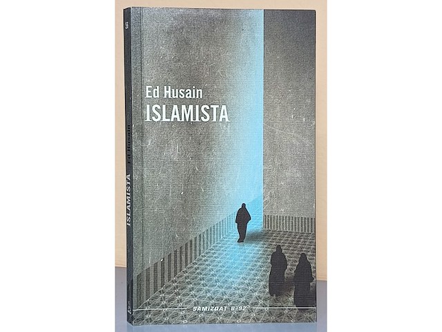 ISLAMISTA Ed Husain