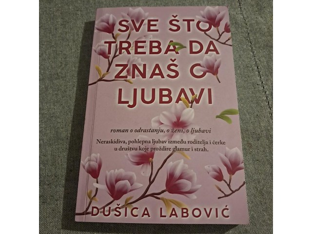 Sve sto treba da znas o ljubavi