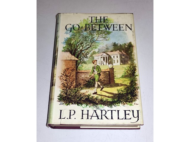 The Go-Between - L. P. Hartley