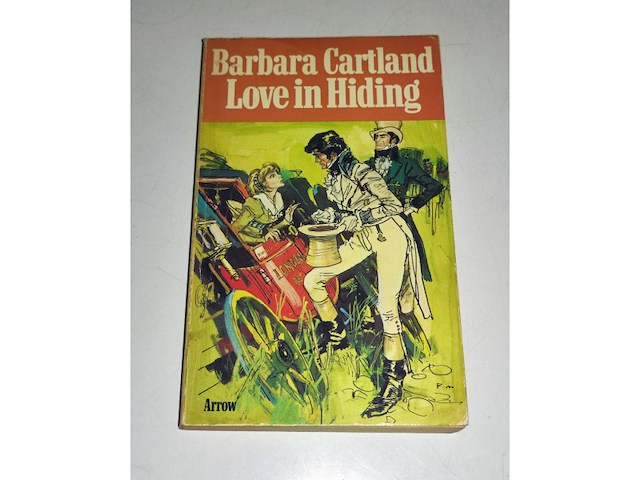 BARBARA CARTLAND