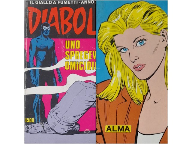 Diabolik- Uno spregevole omicidio