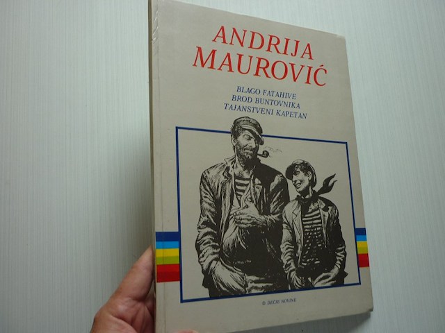 Andrija Maurović