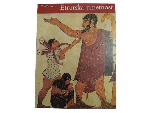 Etrurska umetnost