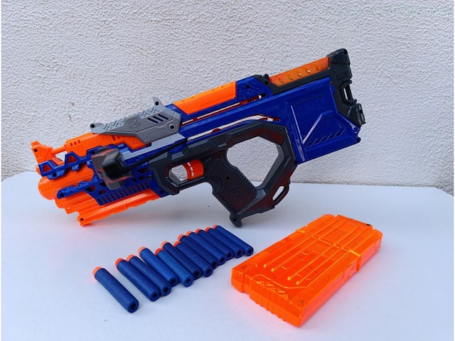 NERF N-Strike Elite CROSSBOLT Blaster