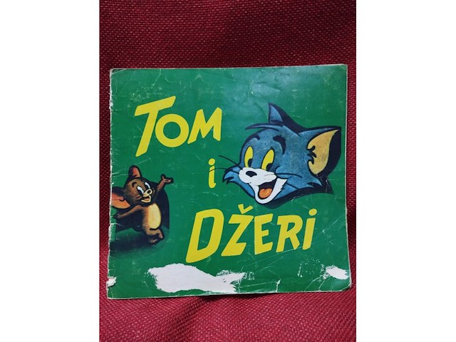 Album Tom i Džeri