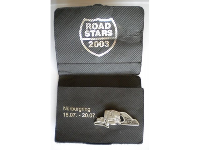 `Truck Grand Prix 2003` (na amerikaner kopču)