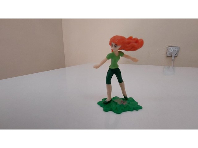 Kinder Super Hero Poison Ivy SE278