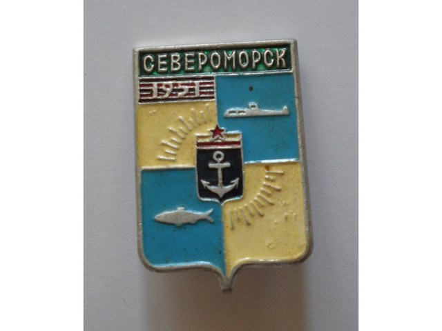 Ruska `Severomorsk`