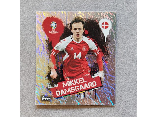EURO 2024 GERMANY slicica DEN03