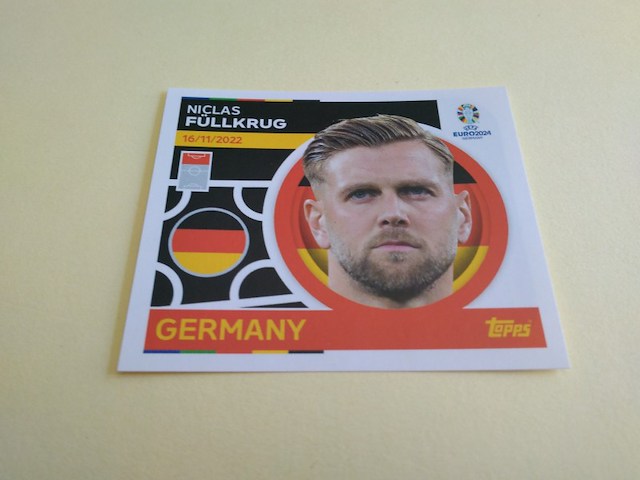 Euro Germany 2024 - GER 17