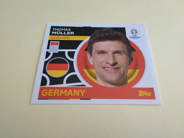 Euro Germany 2024 - GER 16