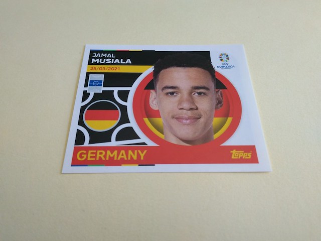 Euro Germany 2024 - GER 11