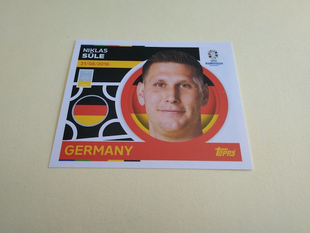Euro Germany 2024 - GER 9