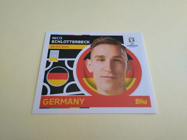 Euro Germany 2024 - GER 5