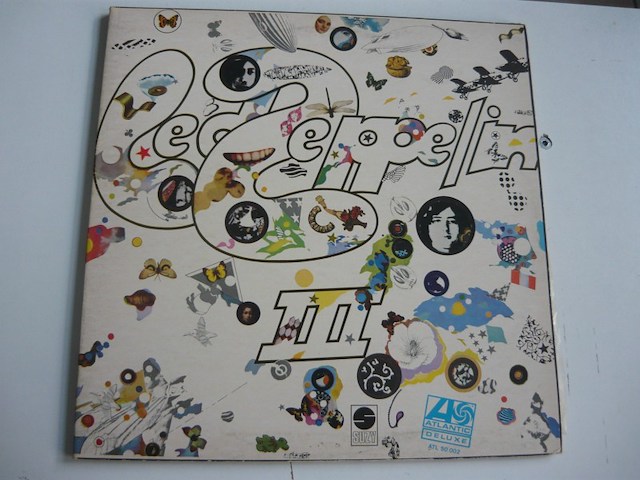 Led Zeppelin - Led Zeppelin III