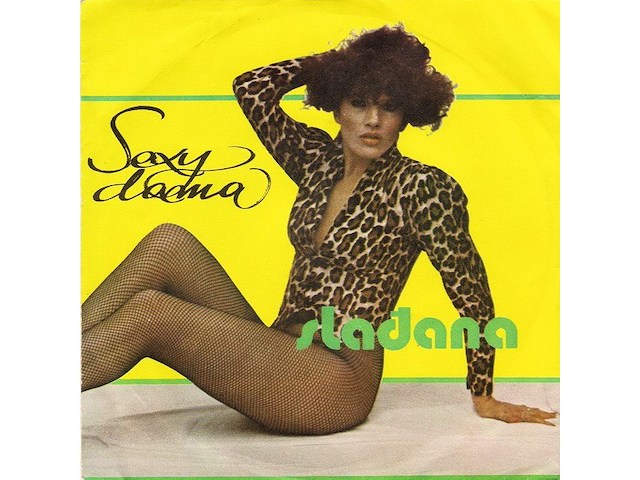 Slađana Milosevic – Sexy Dama Vinyl, 7`, Single